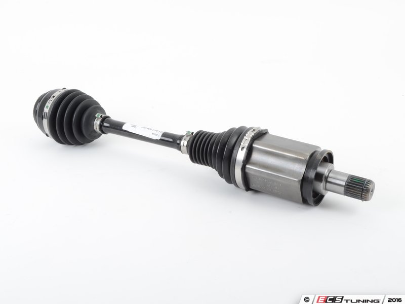 Genuine BMW - 31607606027 - Axle Shaft Assembly (Output Shaft) (31-60-7 ...
