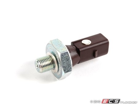 Genuine Volkswagen Audi - 038919081K - Oil Pressure Switch - Brown (038 ...