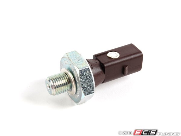 Genuine Volkswagen Audi - 038919081K - Oil Pressure Switch - Brown (038 ...