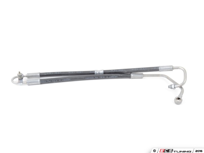 Genuine BMW - 32411096731 - Power Steering Feed Line (32-41-1-096-731)