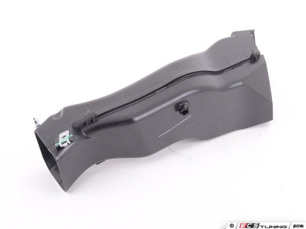 Genuine BMW - 51748055209 - F15 Brake duct - left (51-74-8-055-209)