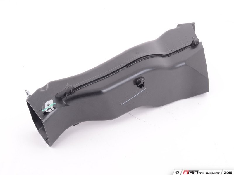 Genuine BMW - 51748055209 - F15 Brake duct - left (51-74-8-055-209)