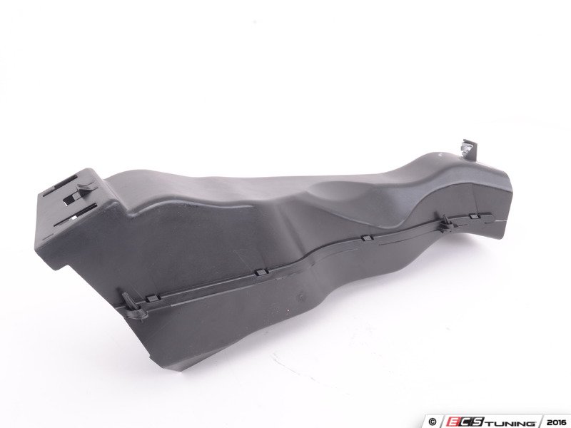 Genuine BMW - 51748055209 - F15 Brake duct - left (51-74-8-055-209)