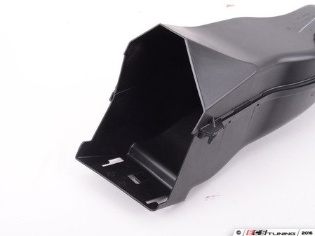 Genuine BMW - 51748055209 - F15 Brake duct - left (51-74-8-055-209)