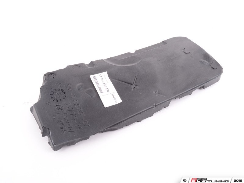 Genuine BMW - 11147810838 - COVER, ACOUSTIC (11-14-7-810-838)