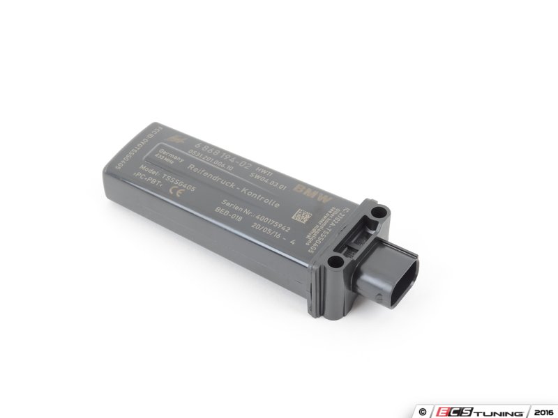 Genuine MINI - 36106868194 - Tire Pressure Monitor Control Unit ...