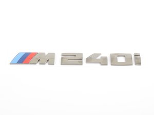 Genuine BMW Parts Emblems & Badges - Page 9 - ECS Tuning
