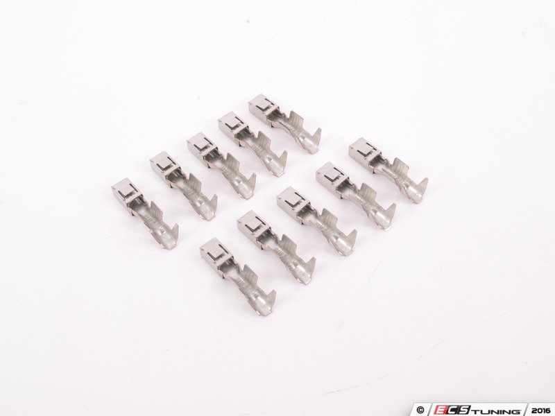 Genuine BMW - 61136913612KT - Contact - Pack Of 10