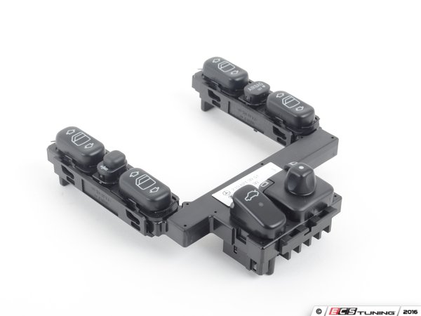 Genuine Mercedes Benz - 2108213951647C45 - Power Window Switch Panel ...