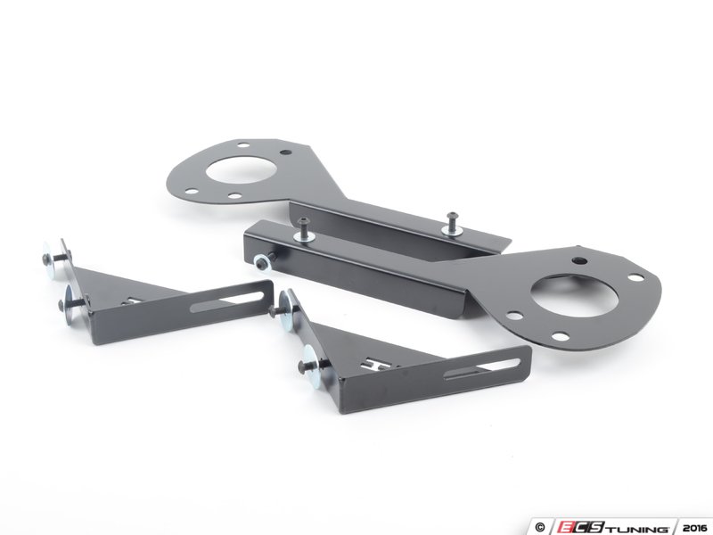 HARD Motorsport - E46.SPLTR.BRKT - HARD Motorsport Front Splitter ...