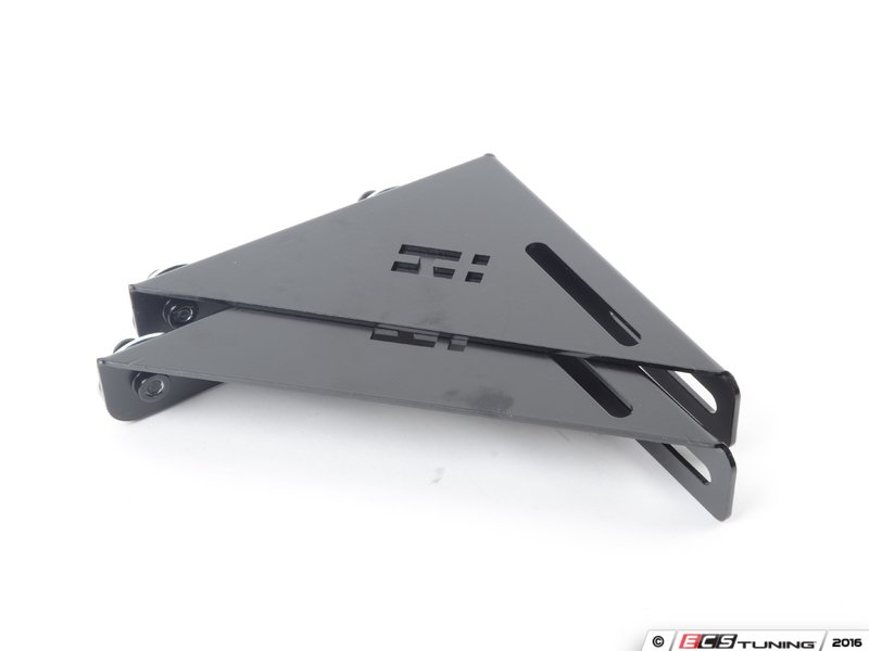 HARD Motorsport - E46.SPLTR.BRKT - HARD Motorsport Front Splitter ...