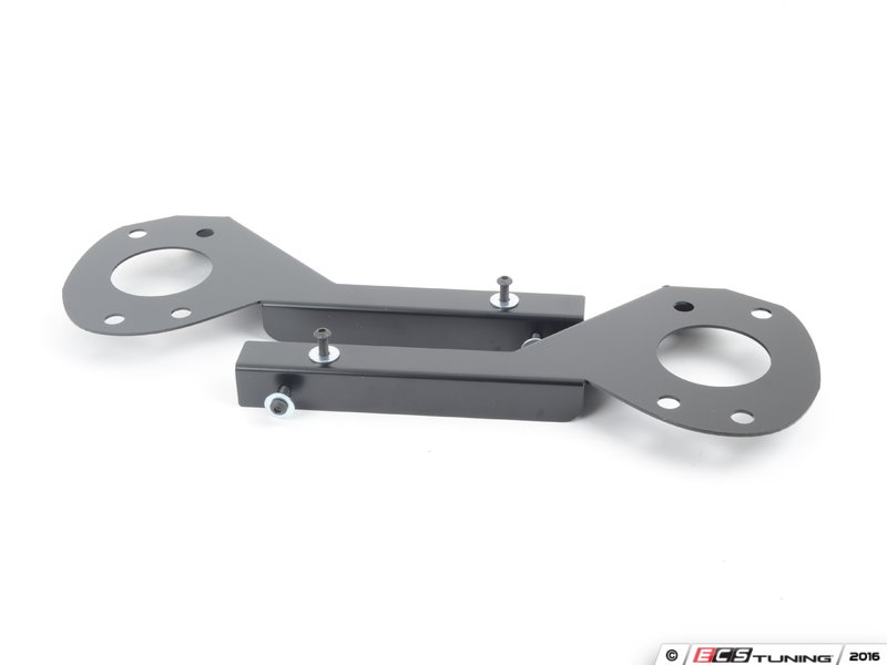 HARD Motorsport - E46.SPLTR.BRKT - HARD Motorsport Front Splitter ...