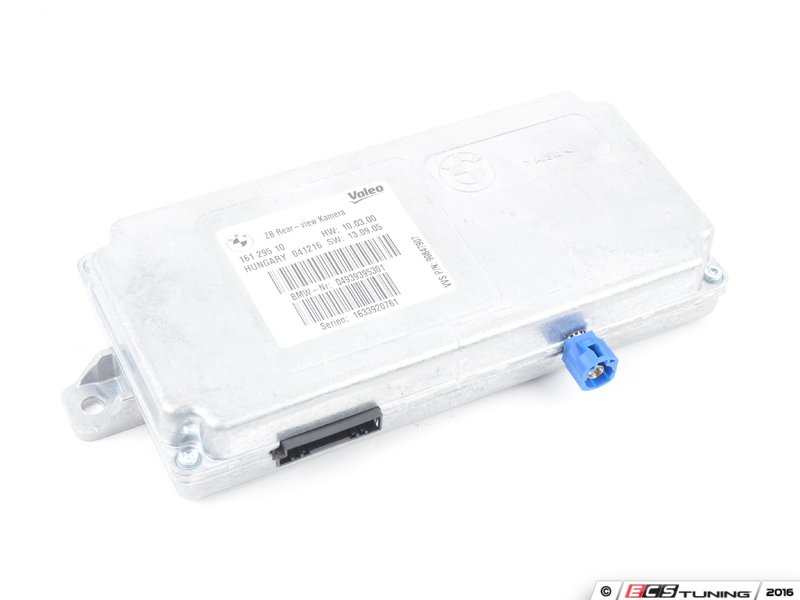 Genuine BMW - 66539393953 - CONTROL MODULE, BACKUP CAMER (66-53-9-393-953)