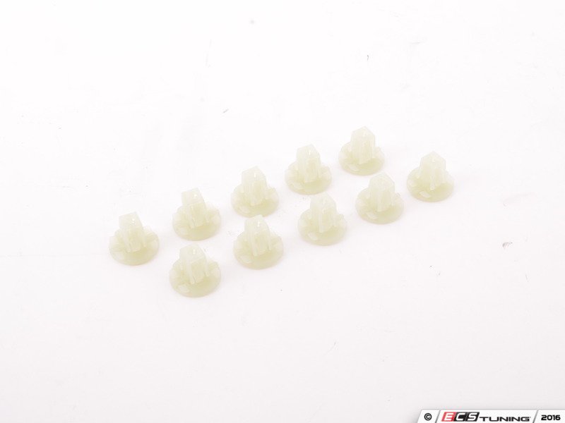 Genuine BMW - 07149248255KT - Expanding Nut - Pack Of 10