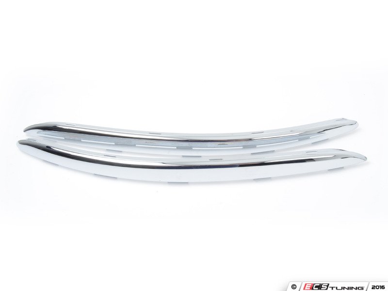 Genuine Volkswagen Audi - 5G6853860B9B9 - TRIM (5G6 853 860 B 9B9)