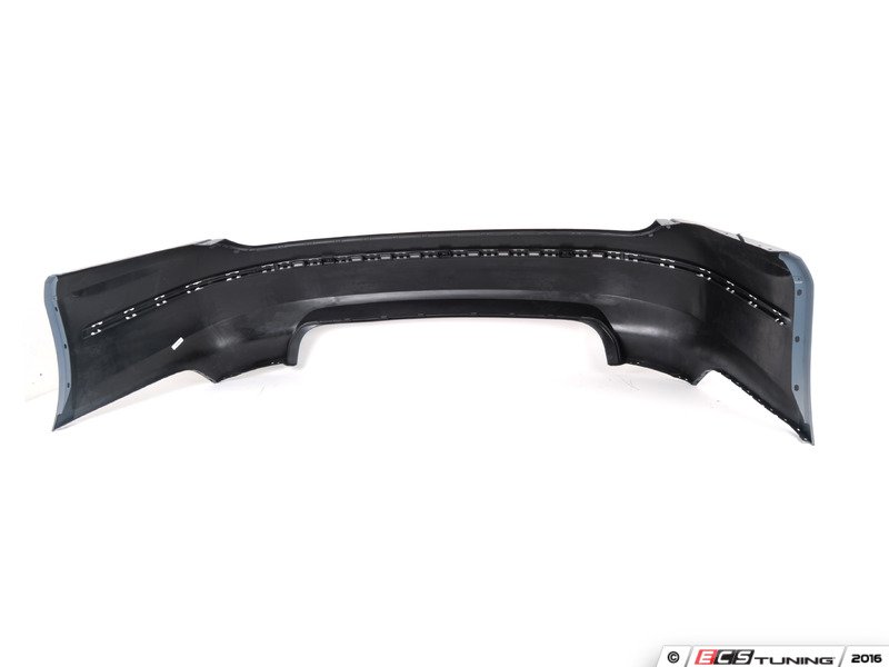 Genuine Volkswagen Audi - 561807421EGRU - Bumper cover - rear (561 807 ...