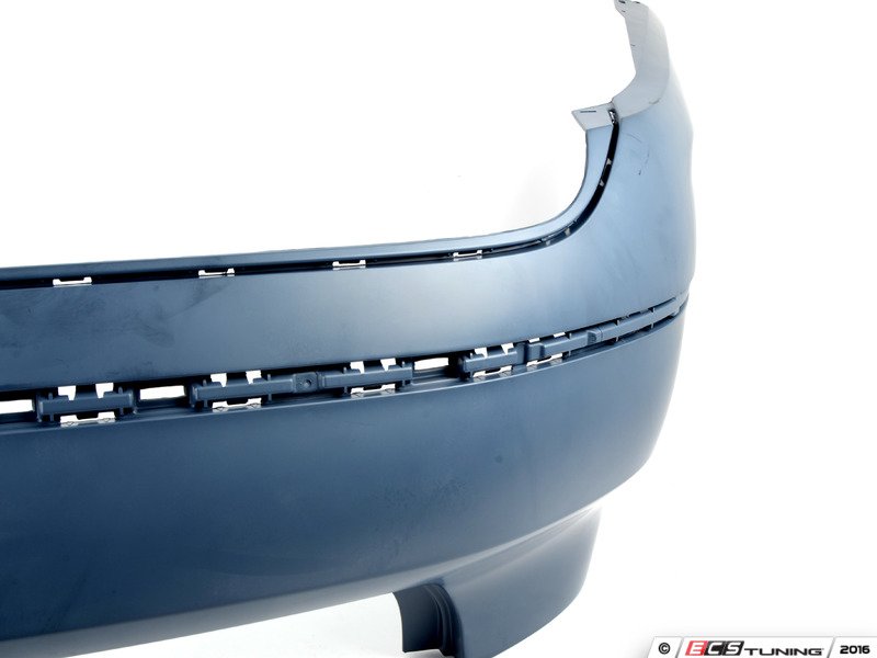 Genuine Volkswagen Audi - 561807421EGRU - Bumper cover - rear (561 807 ...