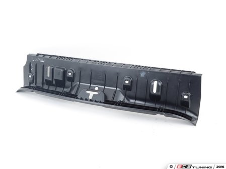 Genuine BMW - 51479163190 - F10 Loading Sill Cover (51-47-9-163-190)