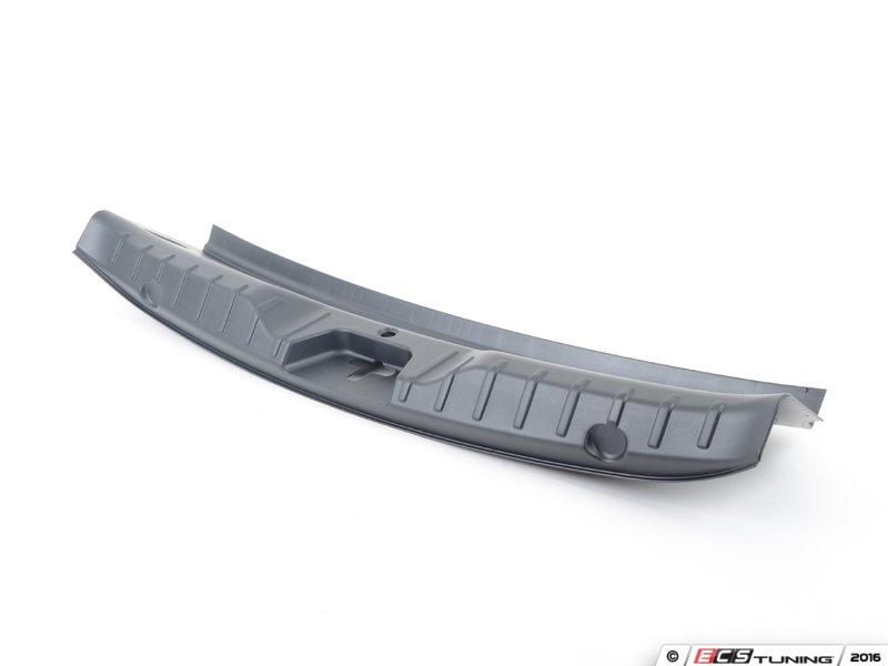 Genuine BMW - 51479163190 - F10 Loading Sill Cover (51-47-9-163-190)
