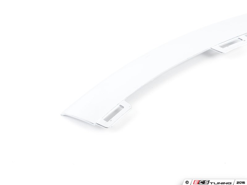 Genuine Volkswagen Audi - 5G0853764A3Q7 - Aluminum Grille Trim - right ...