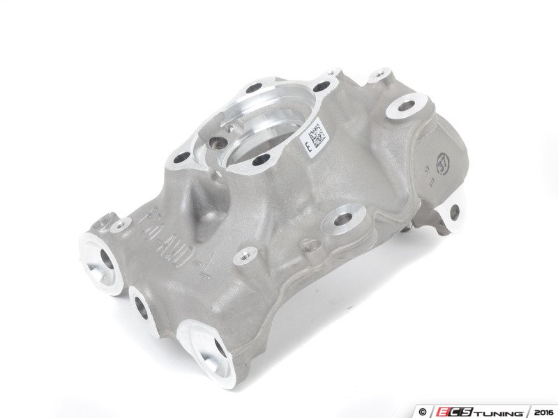 Genuine BMW - 31216853819 - Steering Knuckle (31-21-6-853-819)