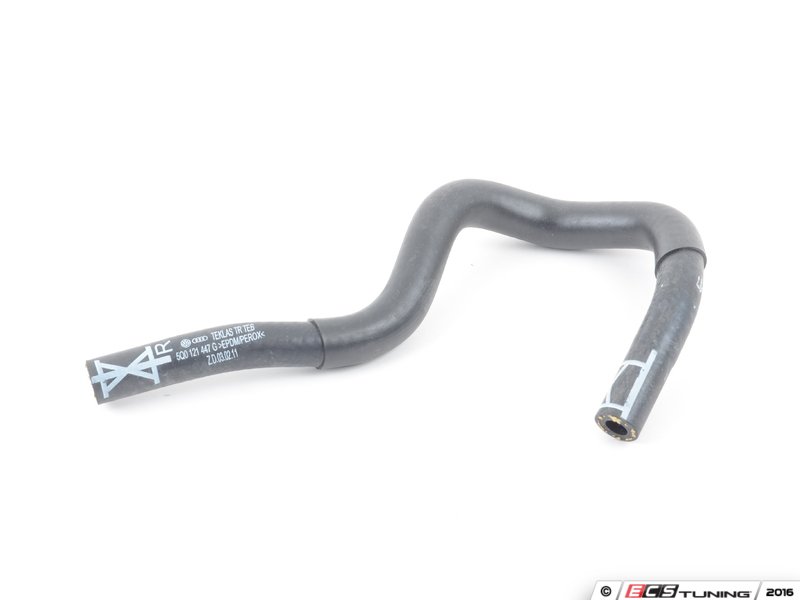 Genuine Volkswagen Audi - 5Q0121447G - Vent Hose (5Q0 121 447 G)