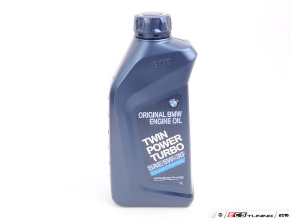 Assembled By ECS - 83212365945KT1 - Genuine Oil Change Kit - With ECS ...