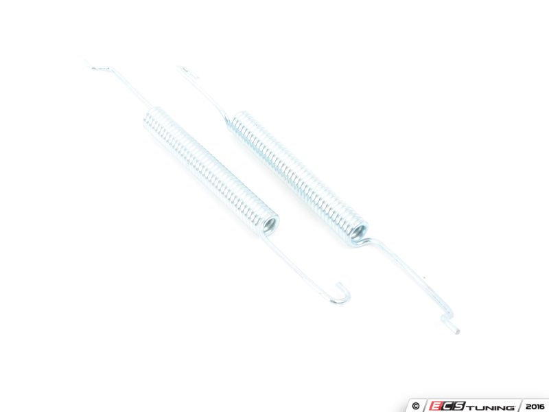 Textar - 1J0698545 - Brake Drum Hardware Kit