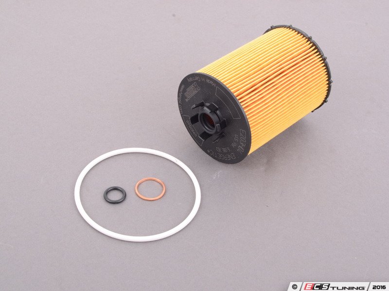 Hengst - 11427542021 - Oil Filter Kit