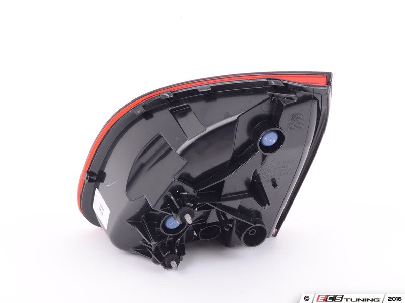 Genuine Porsche - 95863109302 - Inner Tail Light - Left