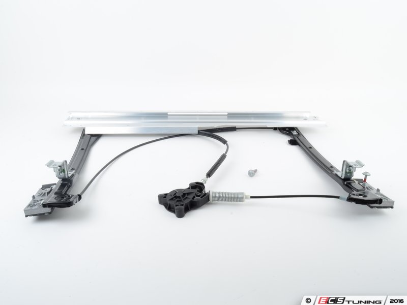 Genuine MINI - 51332756083 - Window Regulator - Front Left (51-33-2-756 ...