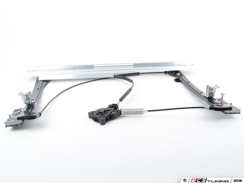 Genuine MINI - 51332756083 - Window Regulator - Front Left (51-33-2-756 ...