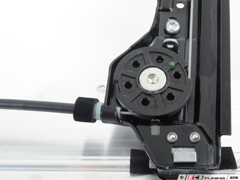 Genuine MINI - 51332756083 - Window Regulator - Front Left (51-33-2-756 ...