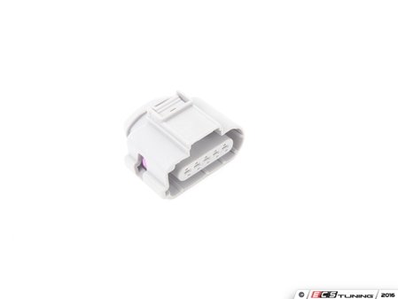 Genuine Volkswagen Audi - 8K0973705G - Electrical Connector Housing - 5 ...