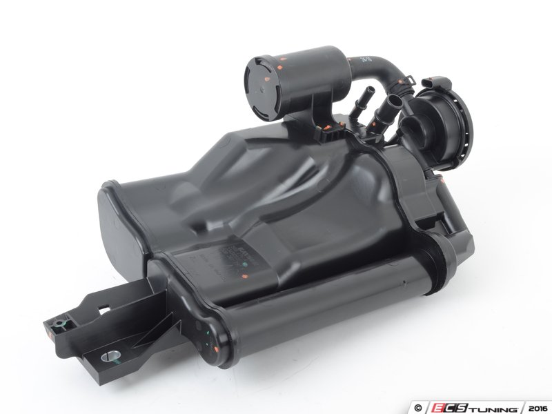 Genuine Volkswagen Audi - 5Q0201797F - Charcoal Canister (5Q0 201 797 F)