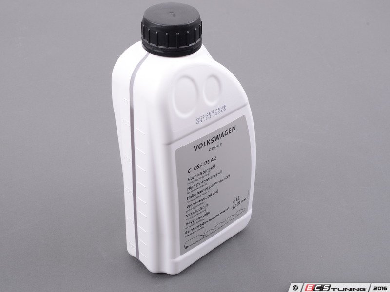 Genuine Volkswagen Audi - G055175A2 - High Performance Oil For Haldex ...