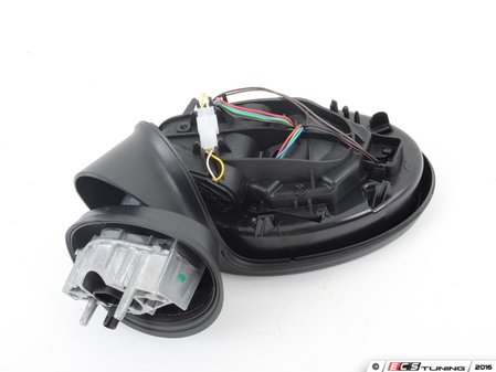 Genuine MINI - 51167417467 - Mirror Housing - Left (51-16-7-417-467)