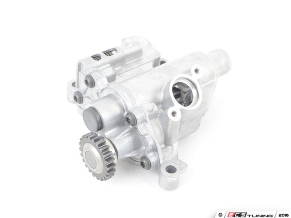 Genuine Volkswagen Audi - 06H115105DF - Oil Pump (06H 115 105 DF)