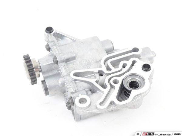 Genuine Volkswagen Audi - 06H115105DF - Oil Pump (06H 115 105 DF)