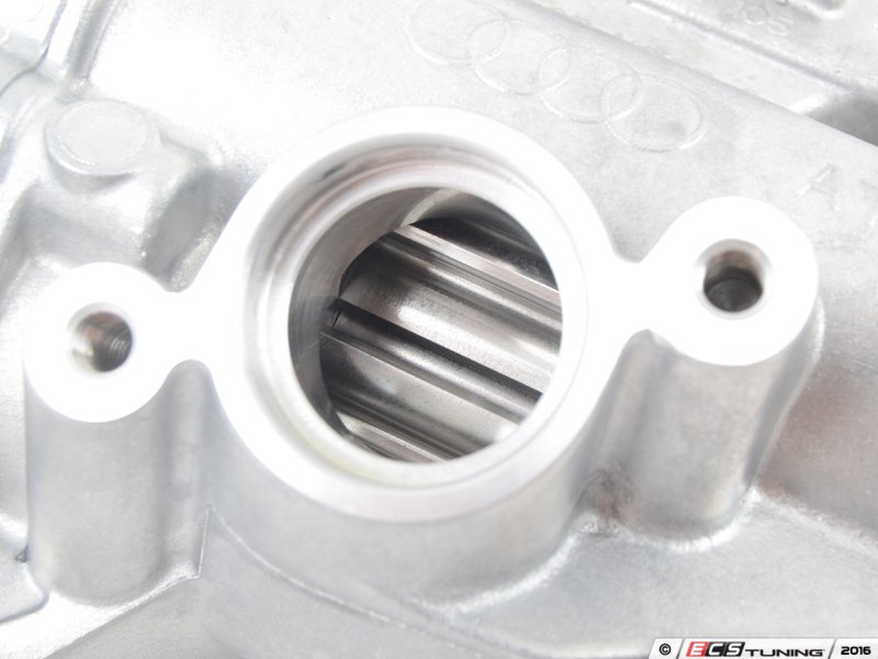 Genuine Volkswagen Audi - 06H115105DF - Oil Pump (06H 115 105 DF)