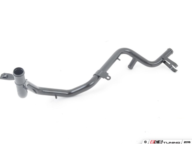 Genuine Volkswagen Audi - 037121065L - Water Pipe (037 121 065 L)