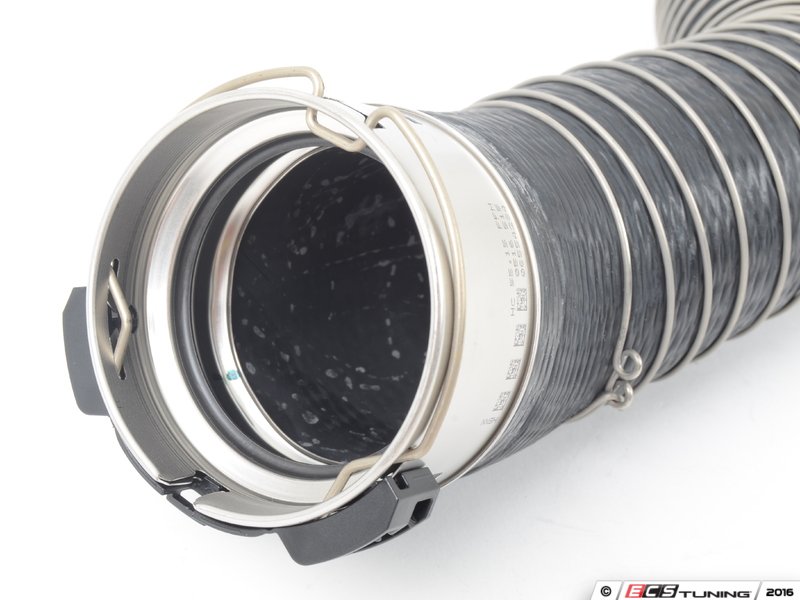 Genuine BMW - 13718672108 - Charge Pipe (13-71-8-672-108)