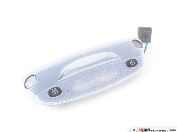 Genuine Mercedes Benz - 2108203601 - Rear Dome Lamp Assembly