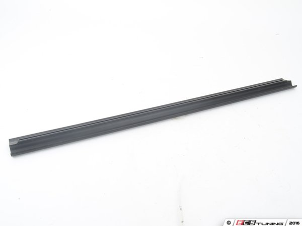Genuine BMW - 51478136406 - SILL STRIP ANTHRACIT (51-47-8-136-406)