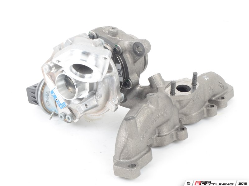 Genuine Volkswagen Audi - 03L253010GX - EXMANTURBO (03L 253 010 GX)