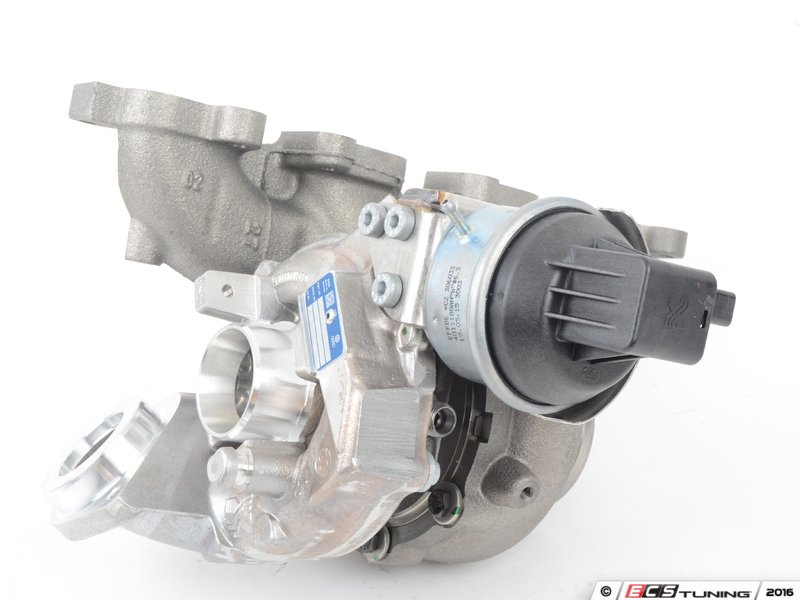 Genuine Volkswagen Audi - 03l253010gxKT - Remanufactured Turbocharger ...