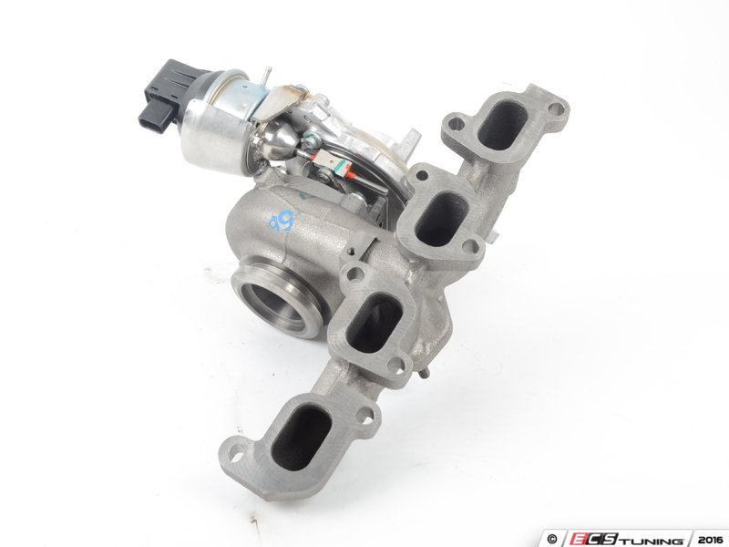 Genuine Volkswagen Audi - 03L253010GX - EXMANTURBO (03L 253 010 GX)