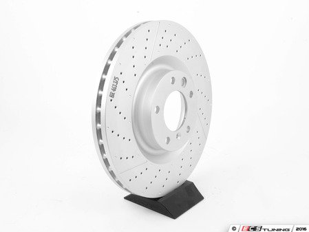 Genuine Mercedes Benz - 4634210712 - Front Brake Rotor - Priced Each