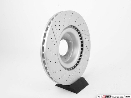 Genuine Mercedes Benz - 4634210712 - Brake Disc - Priced Each
