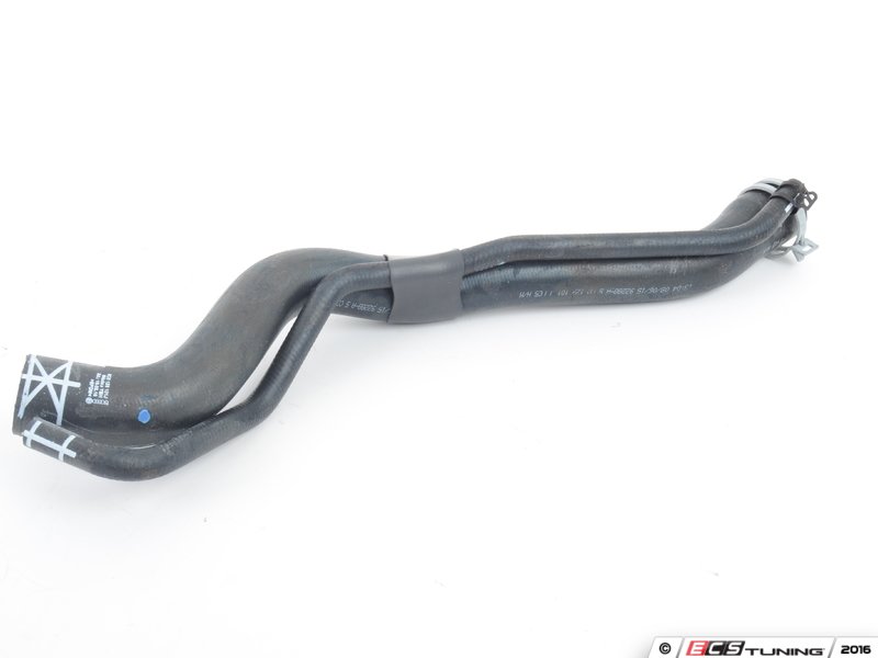 Genuine Volkswagen Audi - 5C0122101J - Radiator Hose - Upper (5C0 122 ...